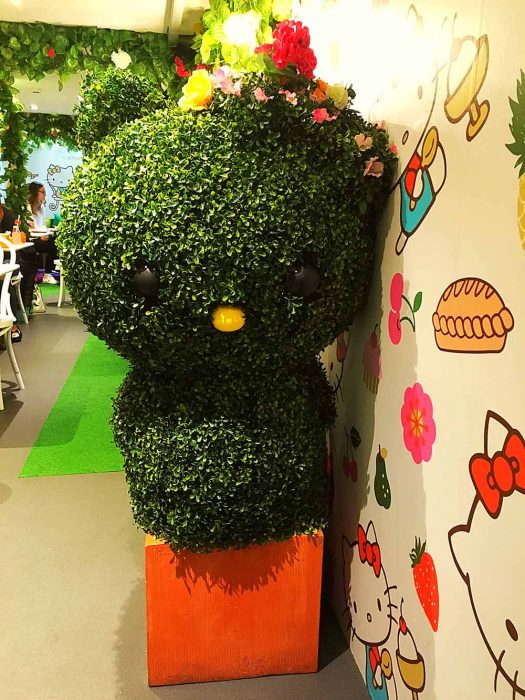 Hello Kitty The Secret Garden ⋆ Who do I do