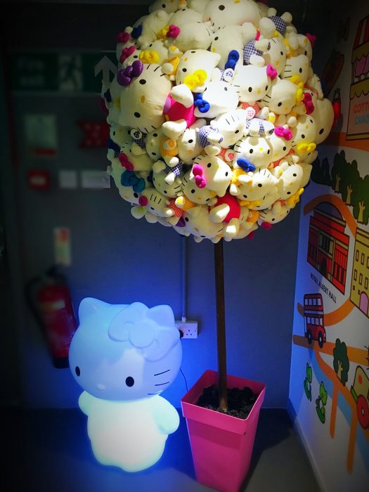 Hello Kitty The Secret Garden ⋆ Who do I do