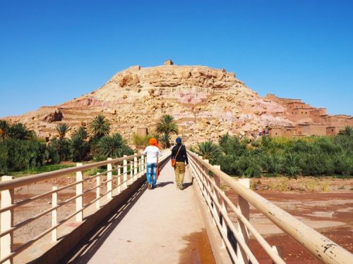 A 3 Day Adventure to the Sahara Desert ⋆ Who do I do