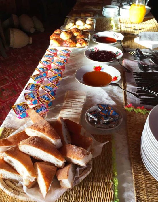 Luxury Camping in the Sahara Desert ⋆ Who do I do