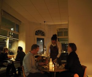 Superb Food @ Bodil, Copenhagen, Denmark ⋆ Who do I do