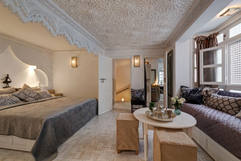 The Stylish & Intimate Riad Star, Marrakech, Morocco ⋆ Who do I do