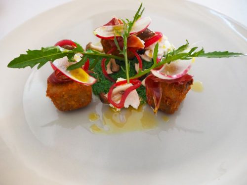 Perfect Date Night @ The Dining Room, Rock, Cornwall ⋆ Who do I do