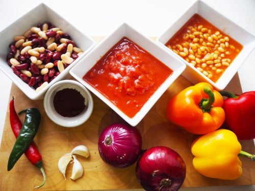 Quick and Easy Homemade Chilli Con Carne Recipe ⋆ Who do I do